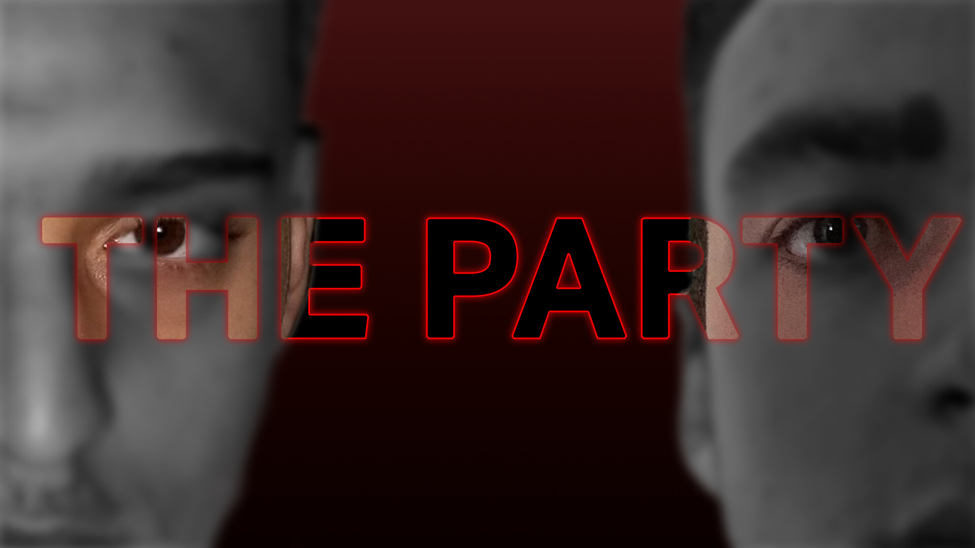 ArtStation - THE PARTY - Thumbnail
