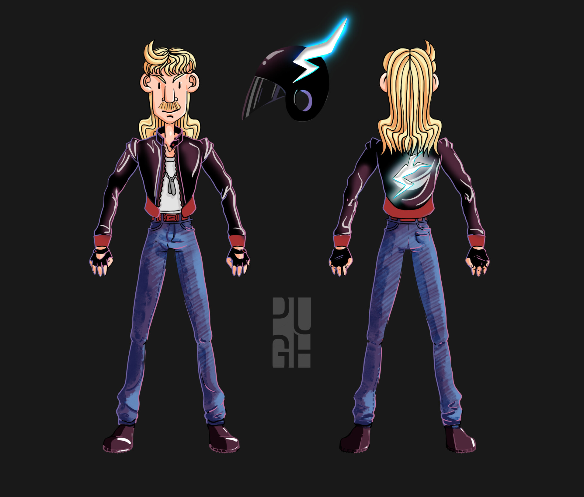 ArtStation - Phantom Racer