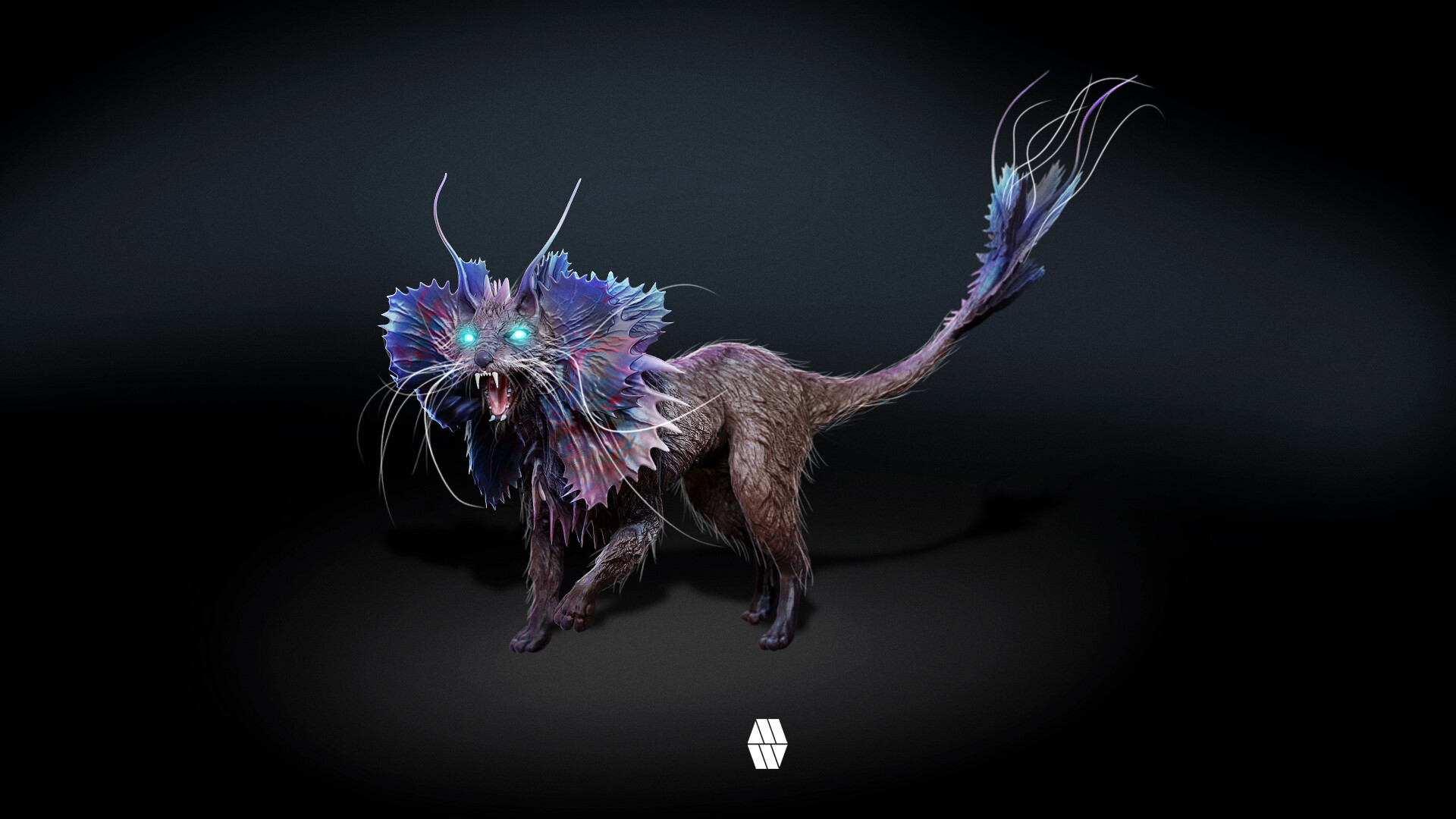 Marcus The Creature Before And After