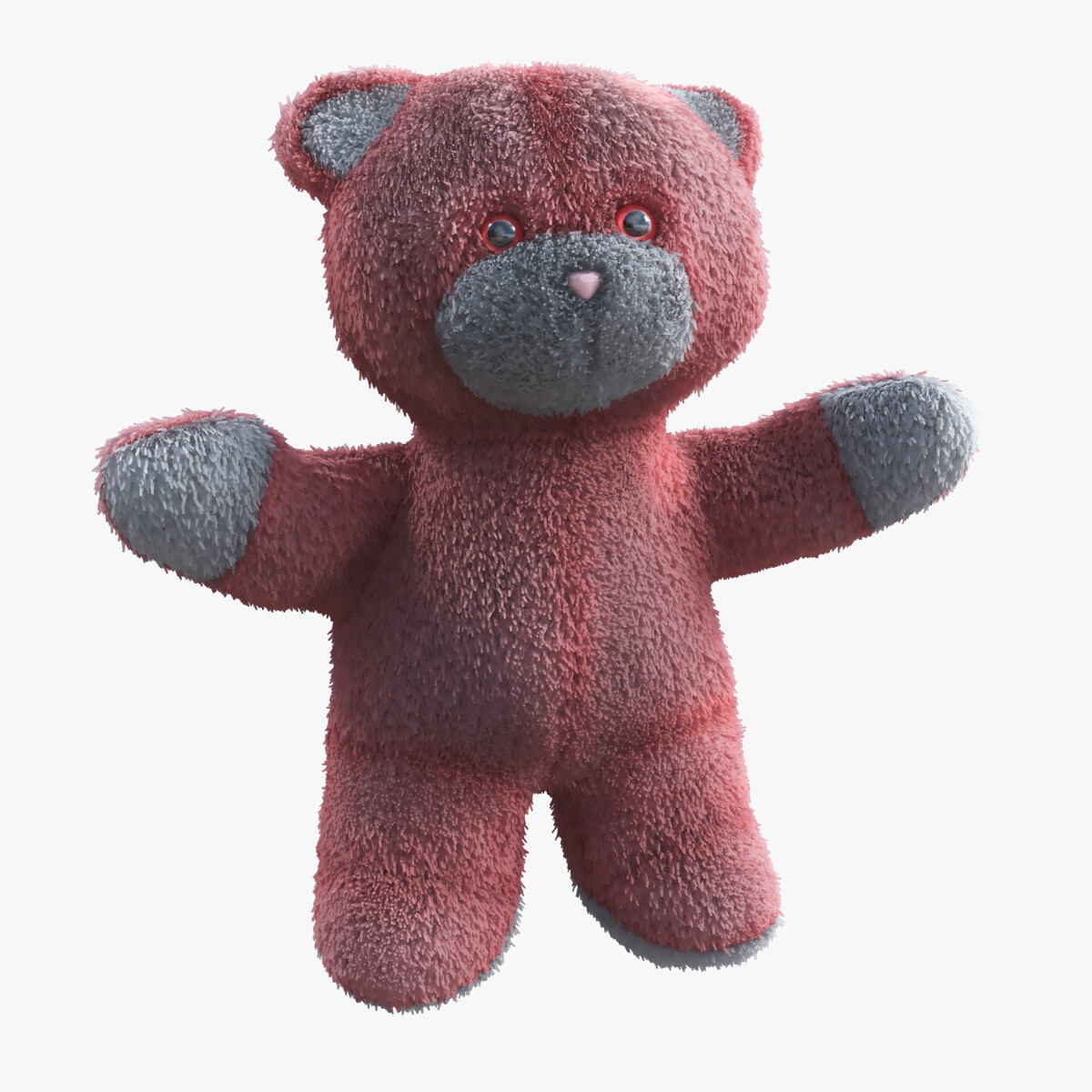 ArtStation - Teddy Bear