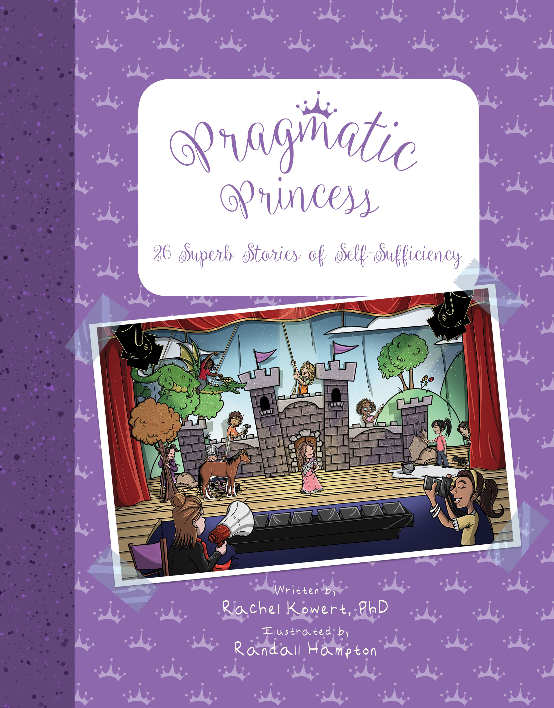 ArtStation - "Pragmatic Princess"