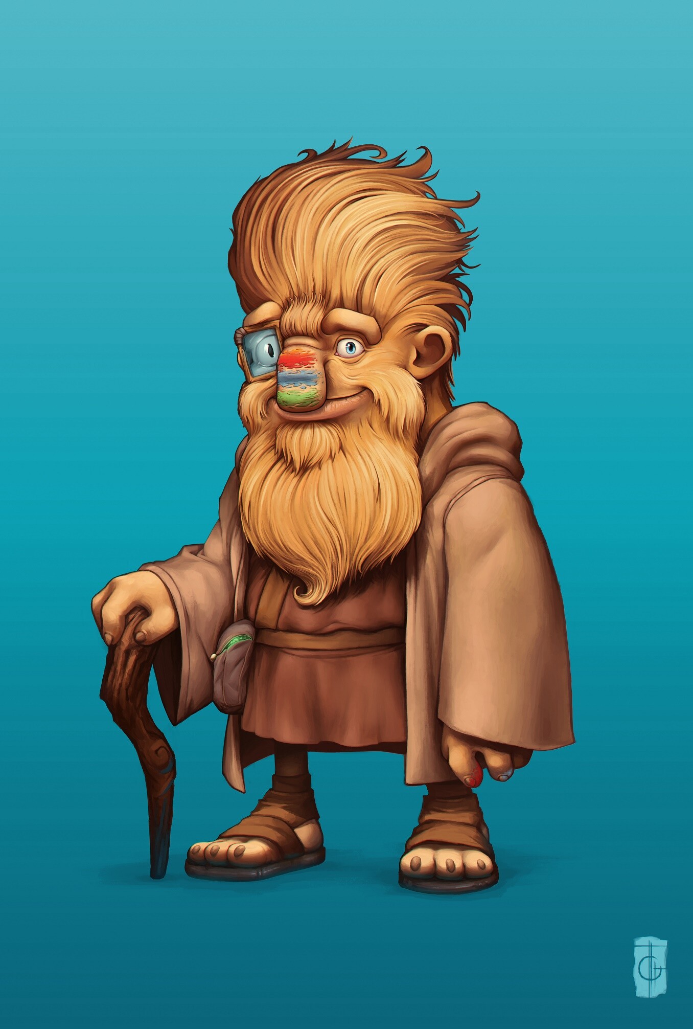 ArtStation - Zoda Remaster