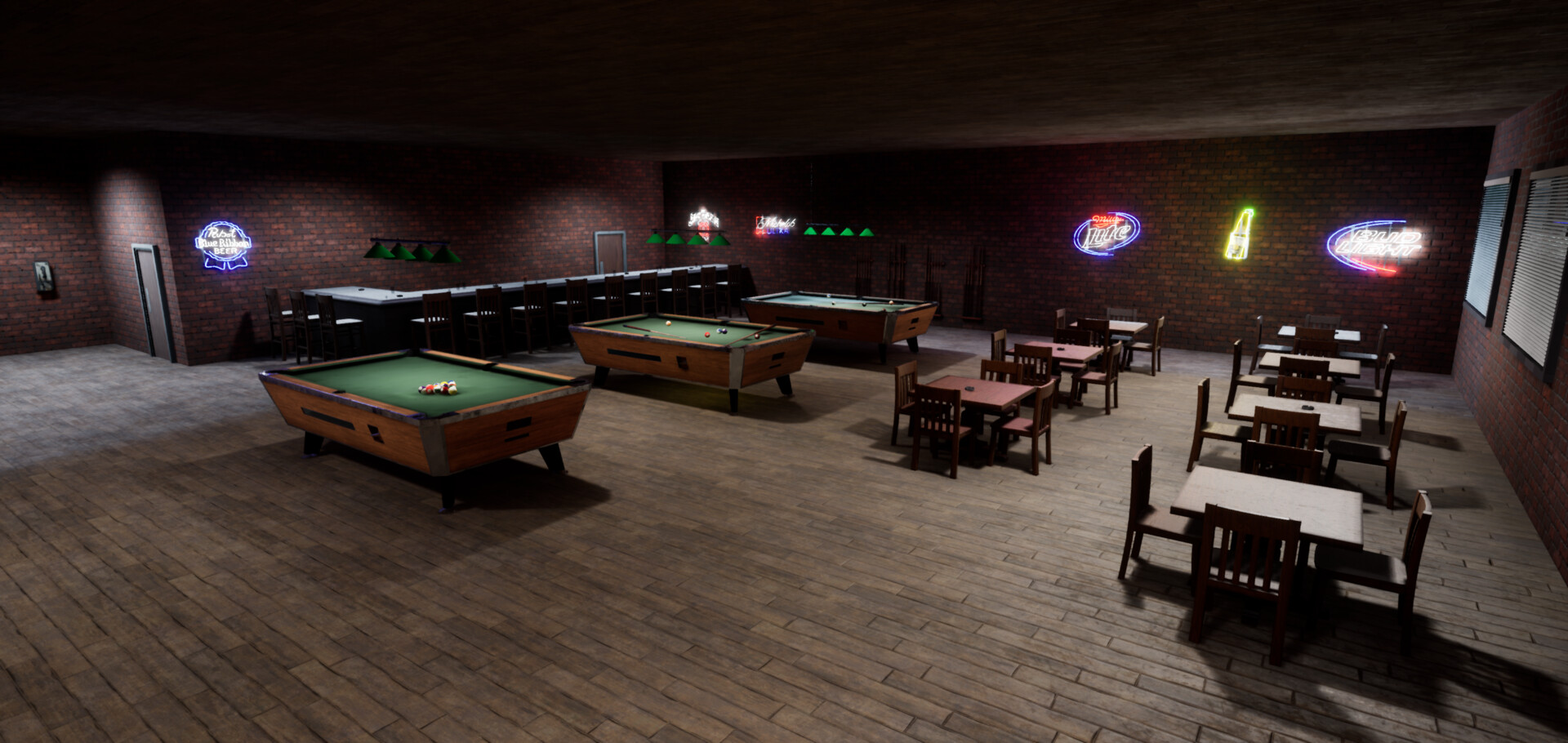 Rachel Howard - Lighting Study