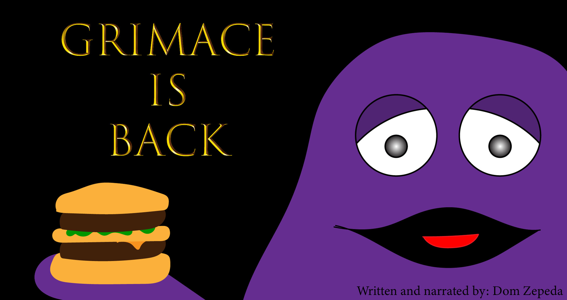 ArtStation - Grimace is Back art