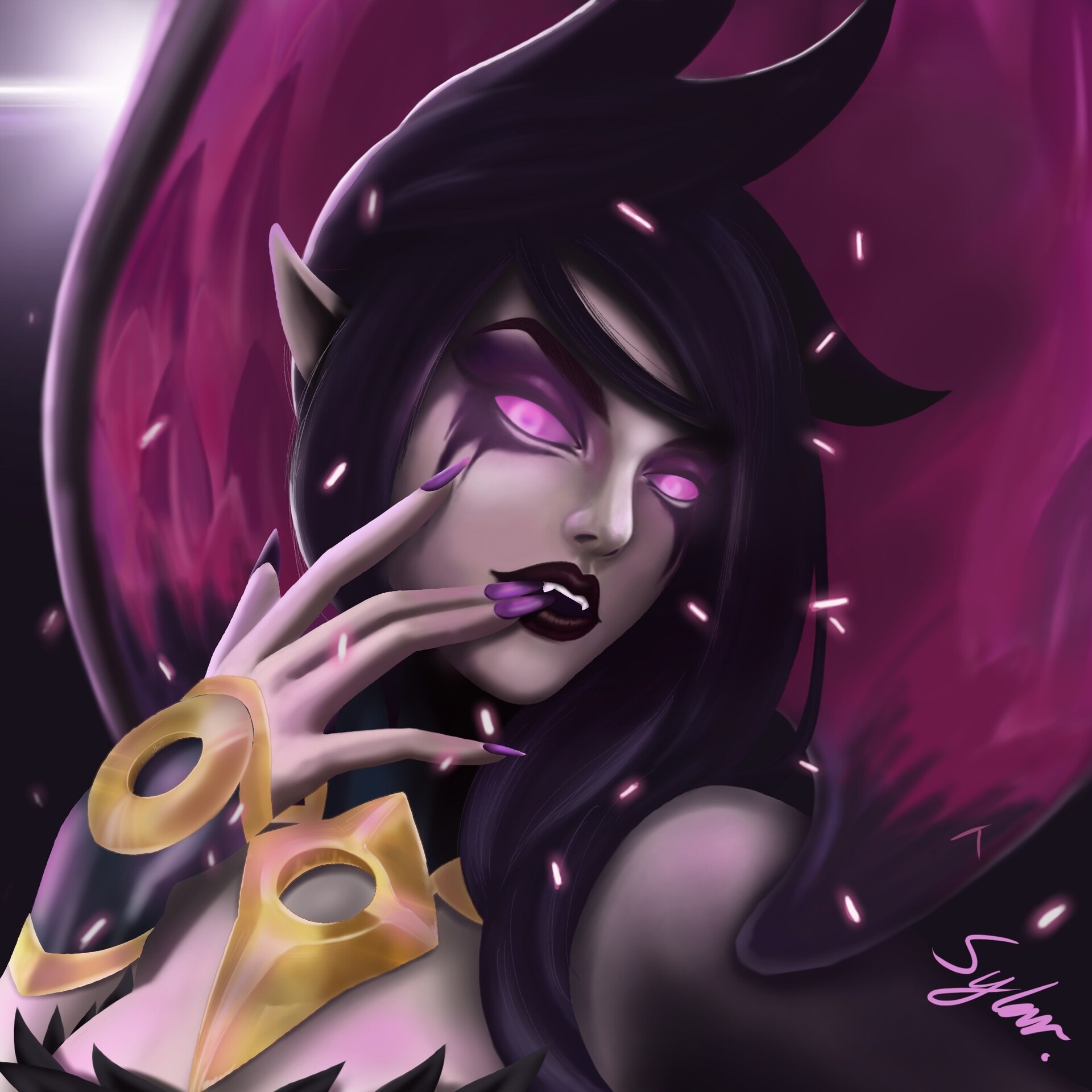 ArtStation - Morgana