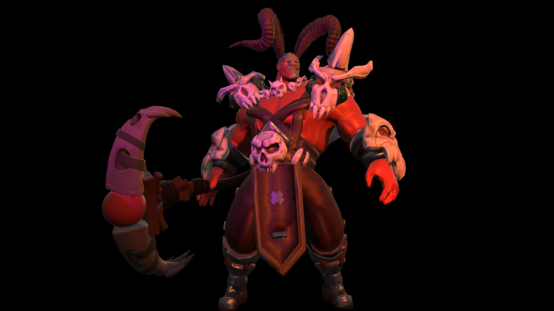 ArtStation - 人物练习