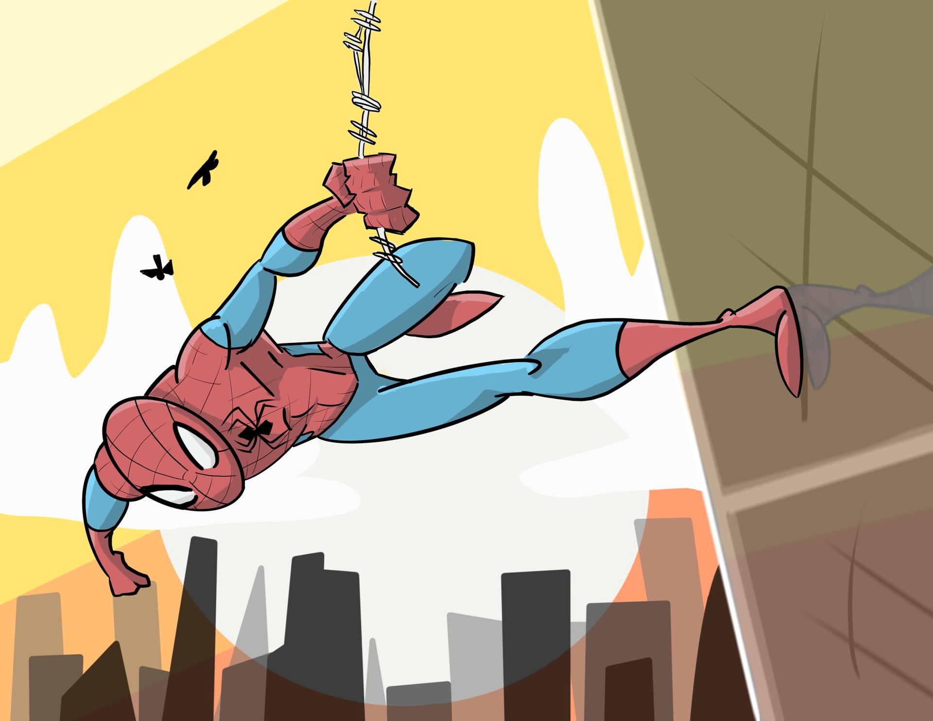 ArtStation - Squeak!