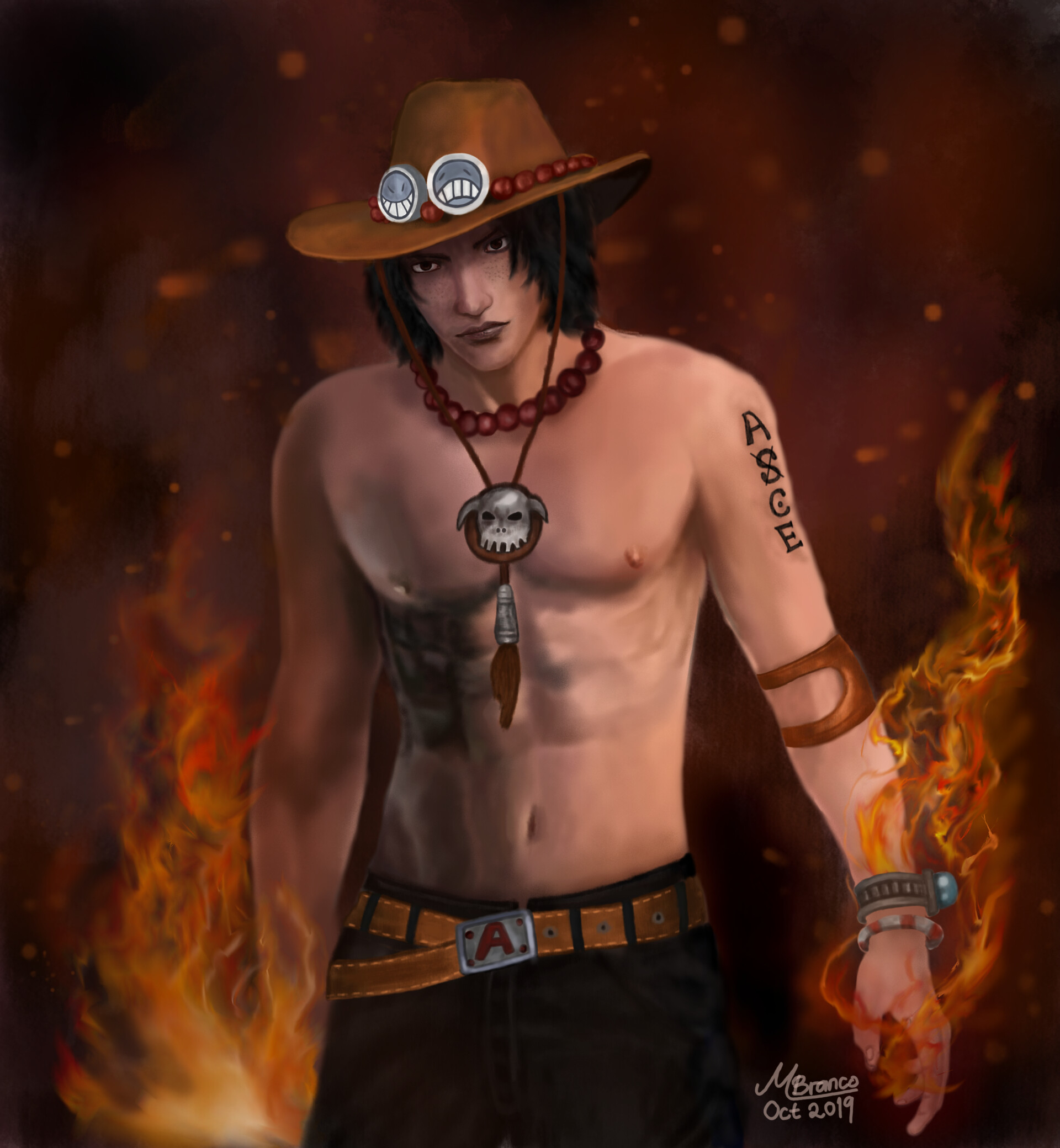 ArtStation - Ace