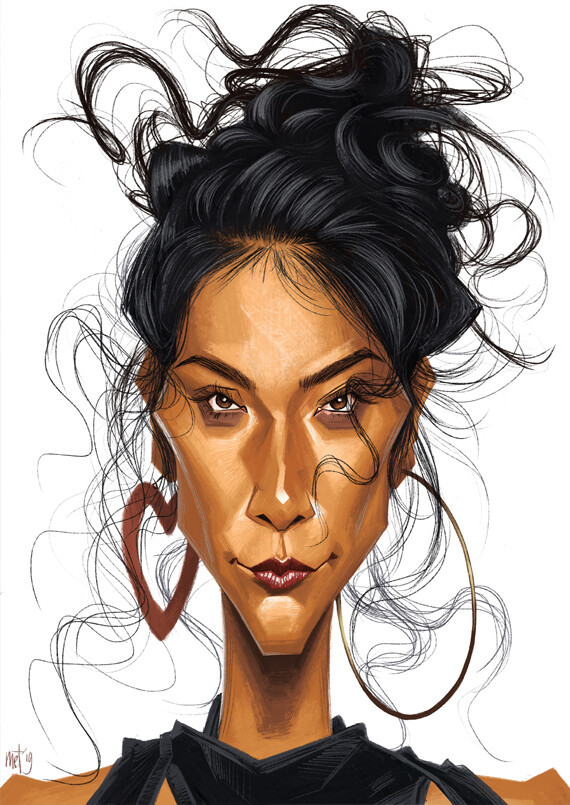 ArtStation - Tara Basro