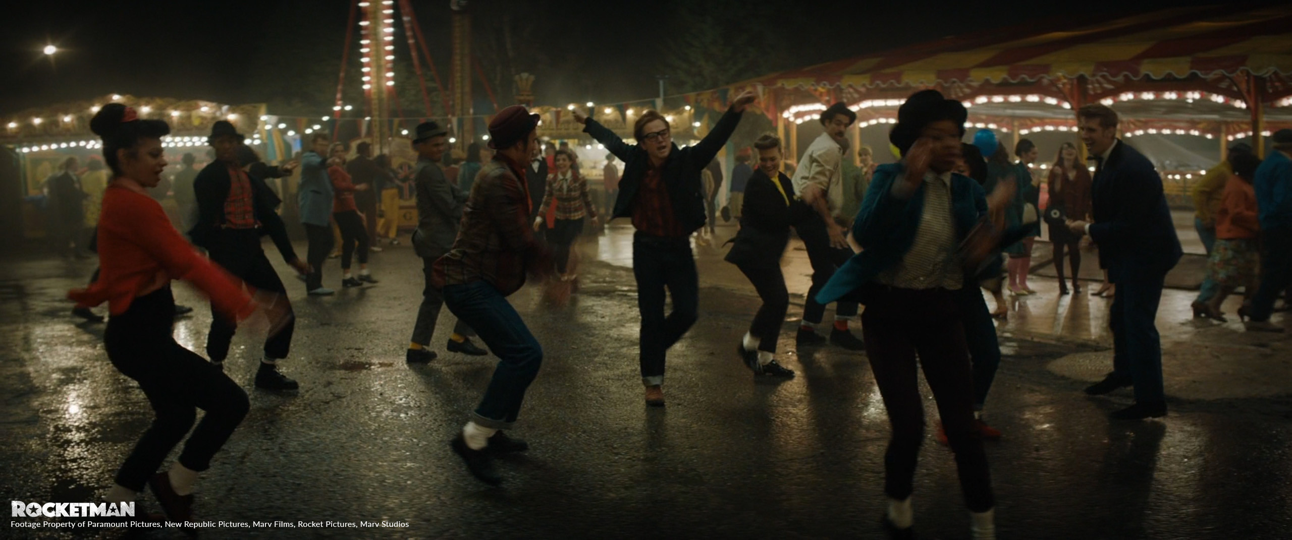 Pixoloid Studios - Rocketman costume concept