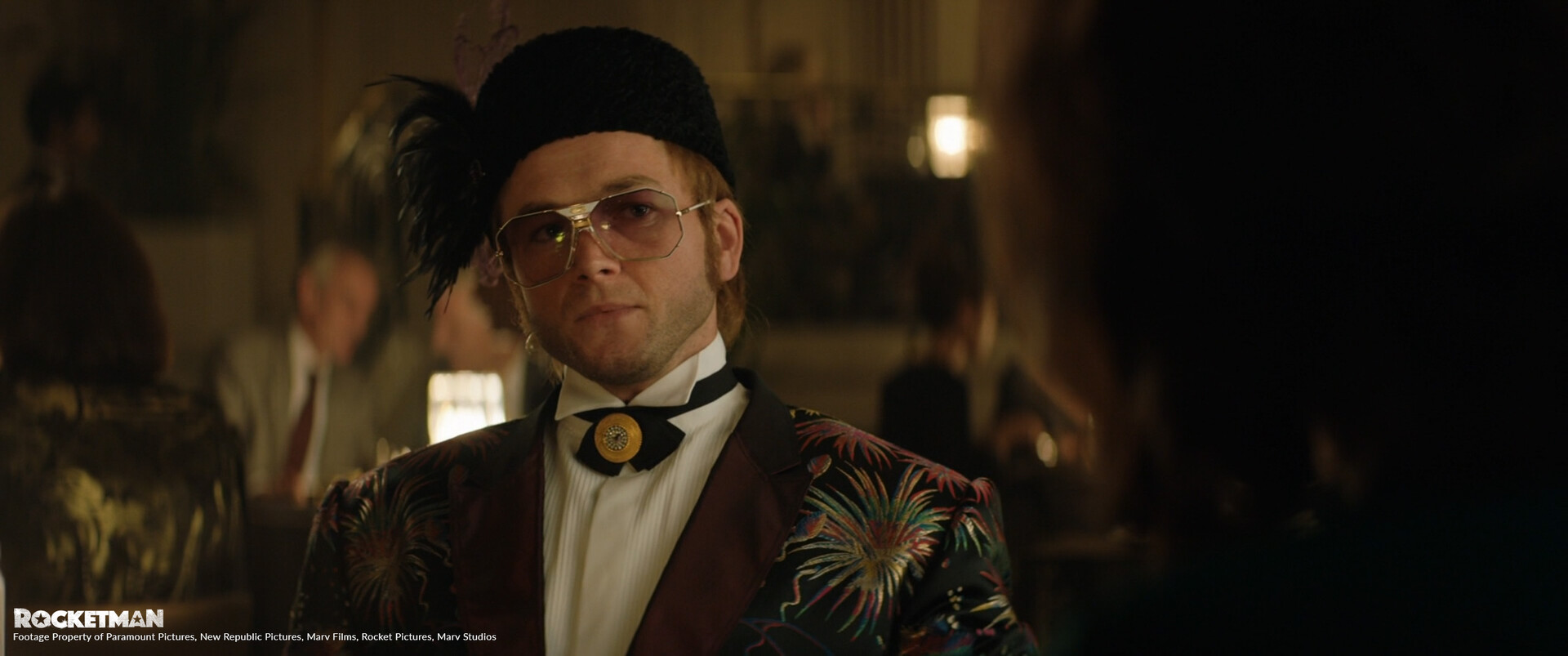 Pixoloid Studios - Rocketman Costume