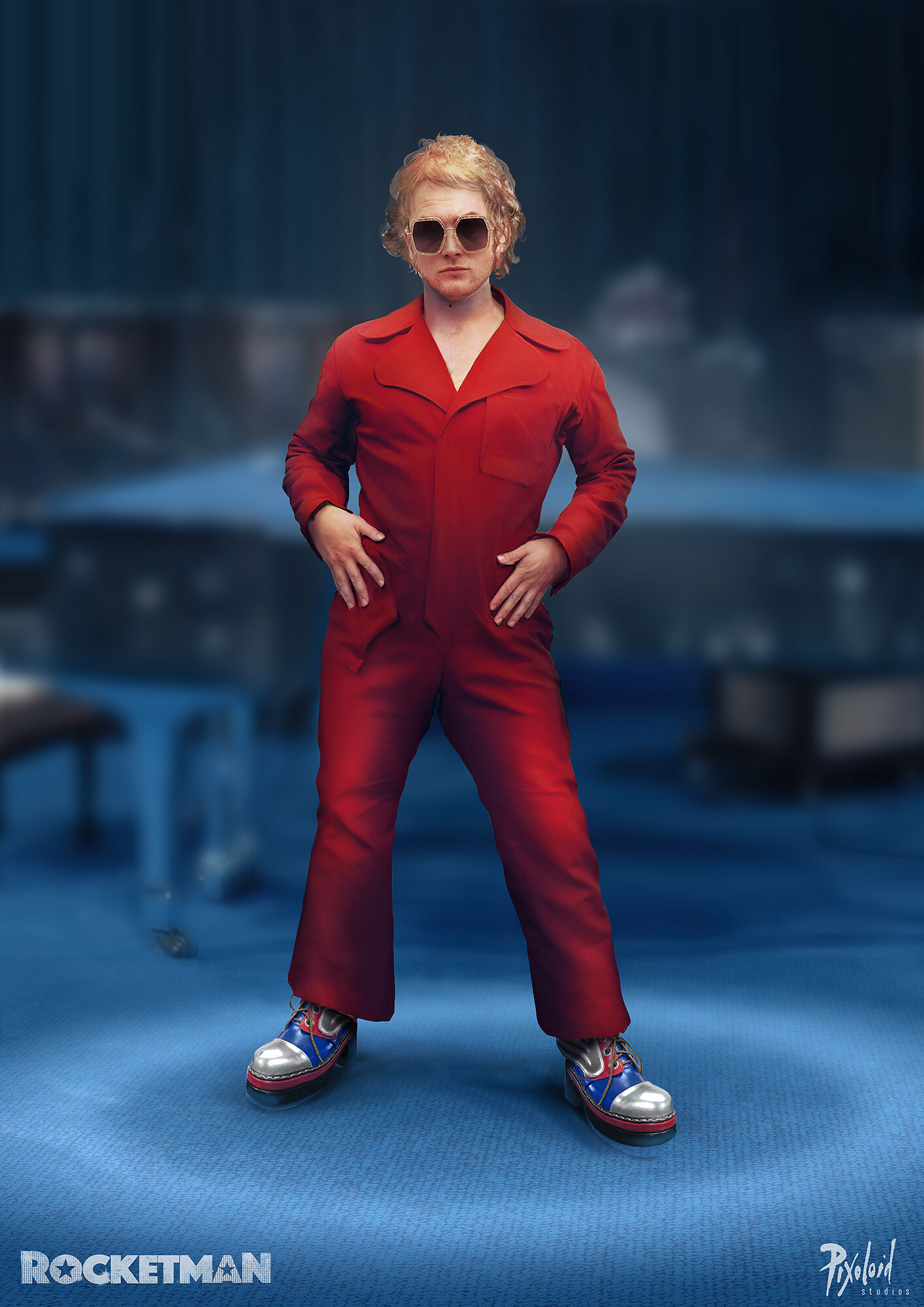 ArtStation - Costume concept