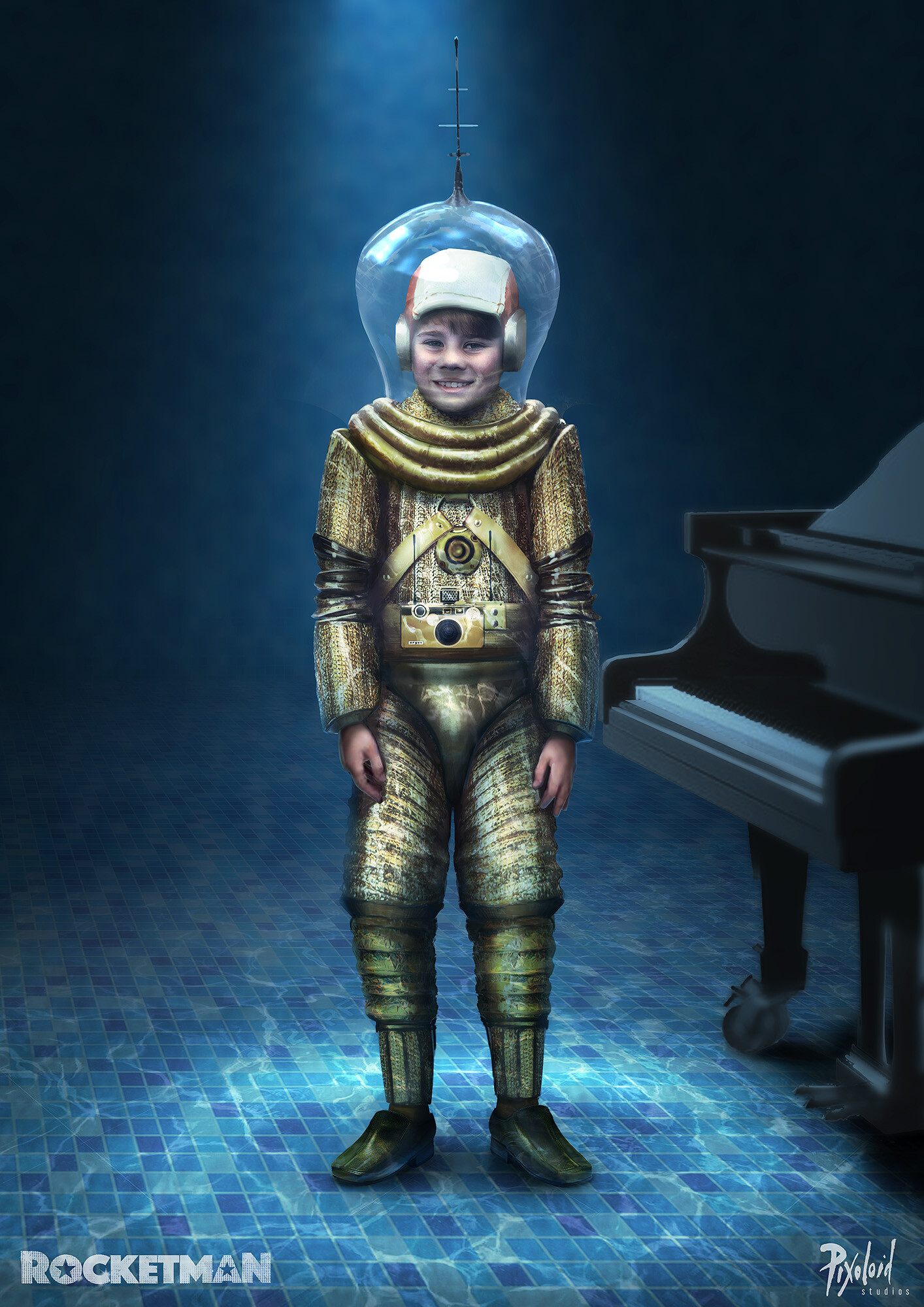 ArtStation - Costume concept