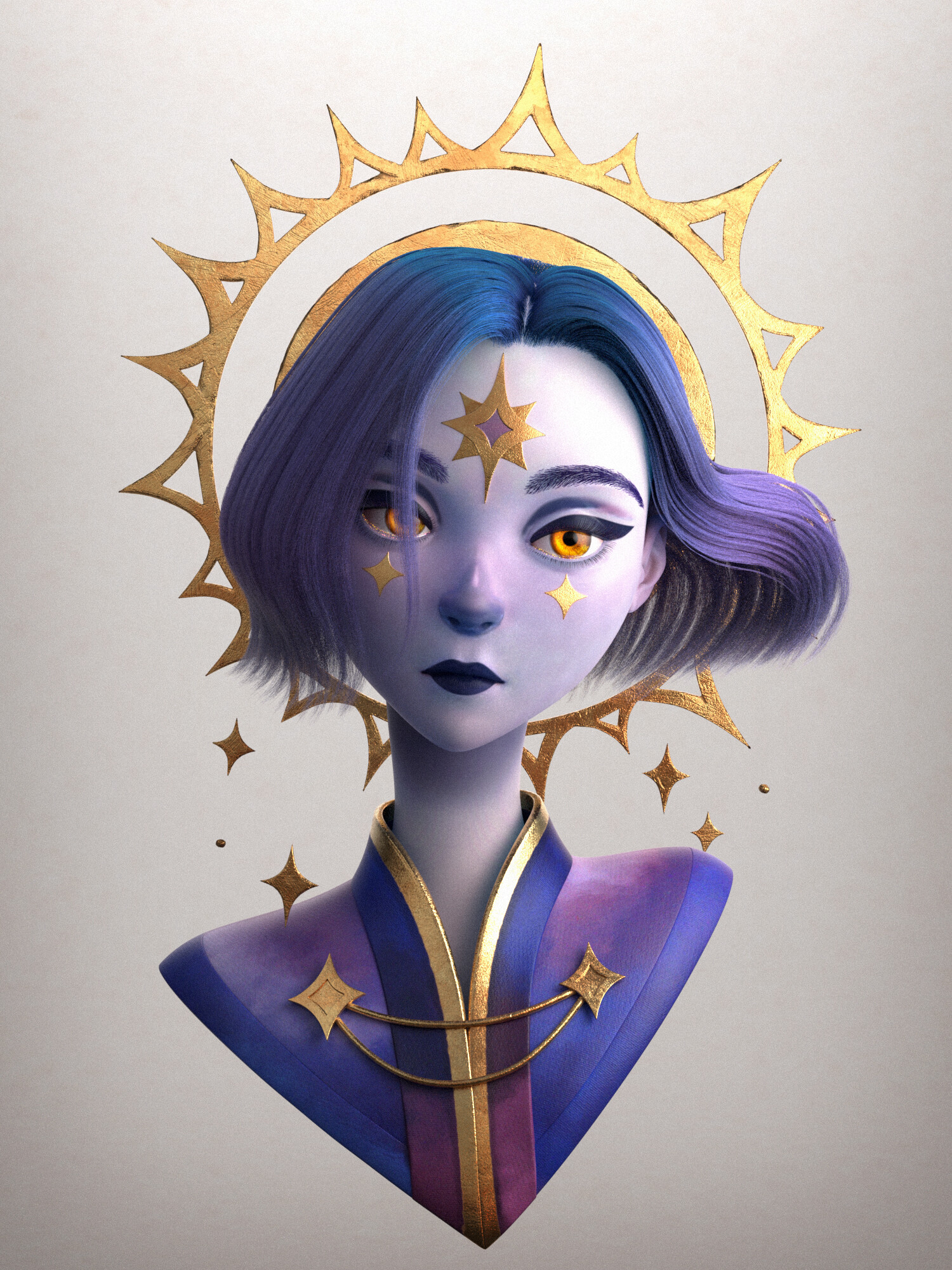 ArtStation - Saturn