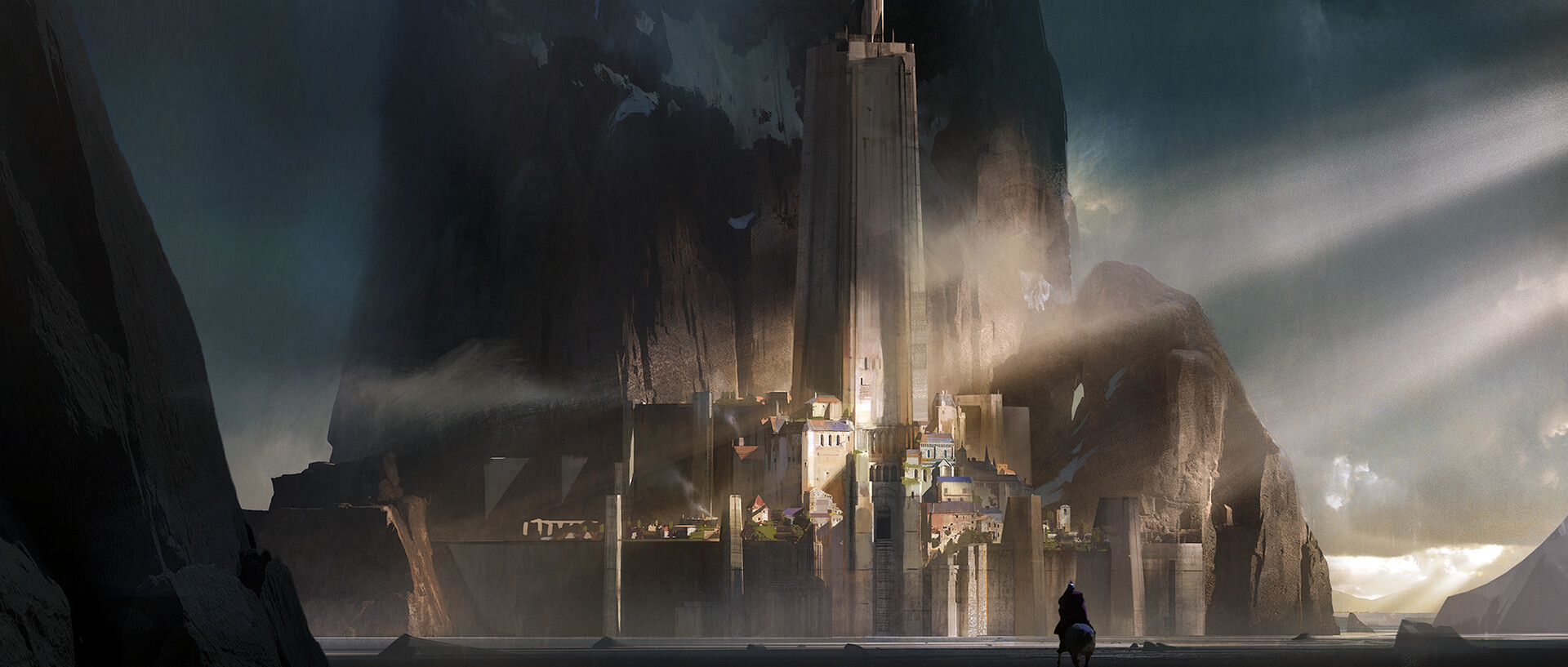 ArtStation - Citadel