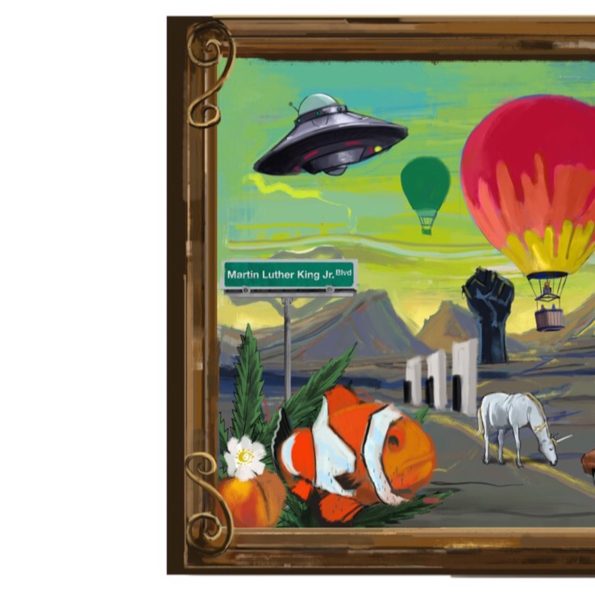 Gordon Rowe - MIRRORLAND