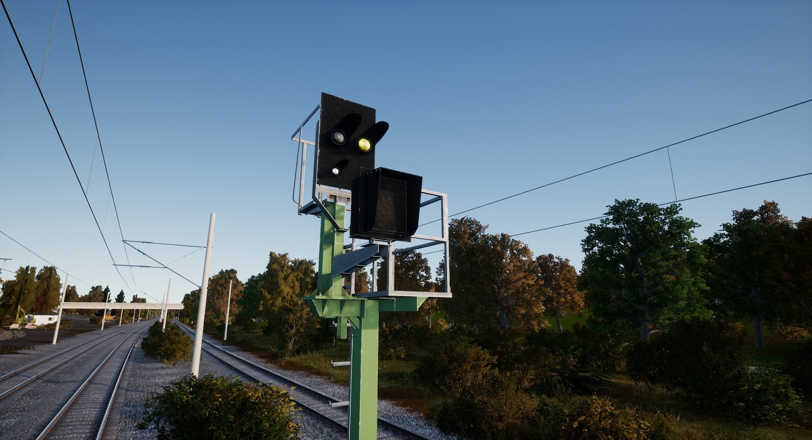 Lauren McKellan - Ks Signal System and Gantries