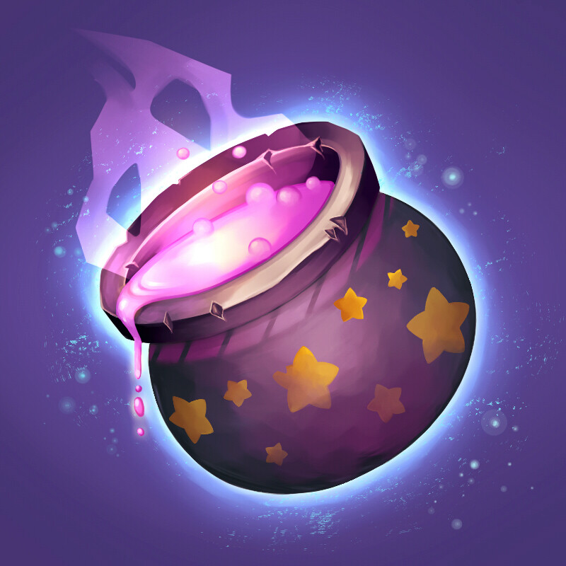 ArtStation - Cauldron