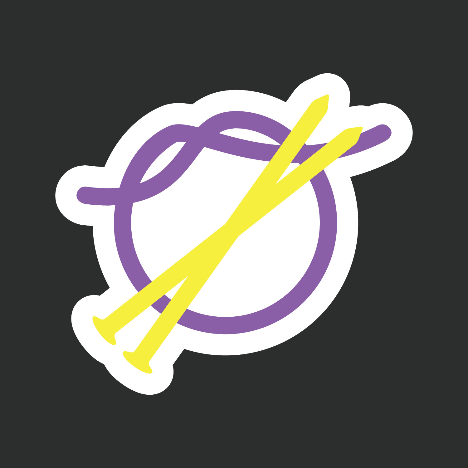 ArtStation - Ebba Yarns Logo