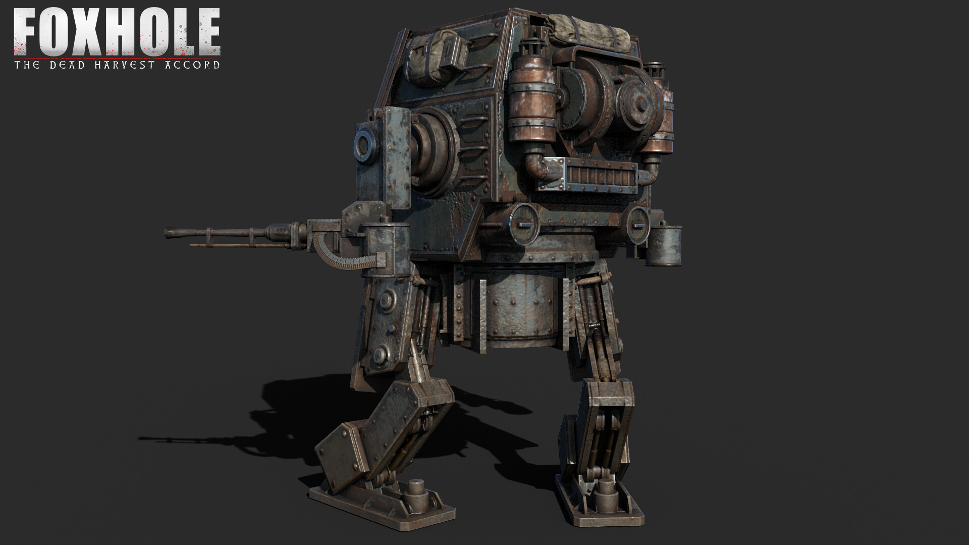 Anthony Godinho - Foxhole - Centurion - Dead Harvest Special