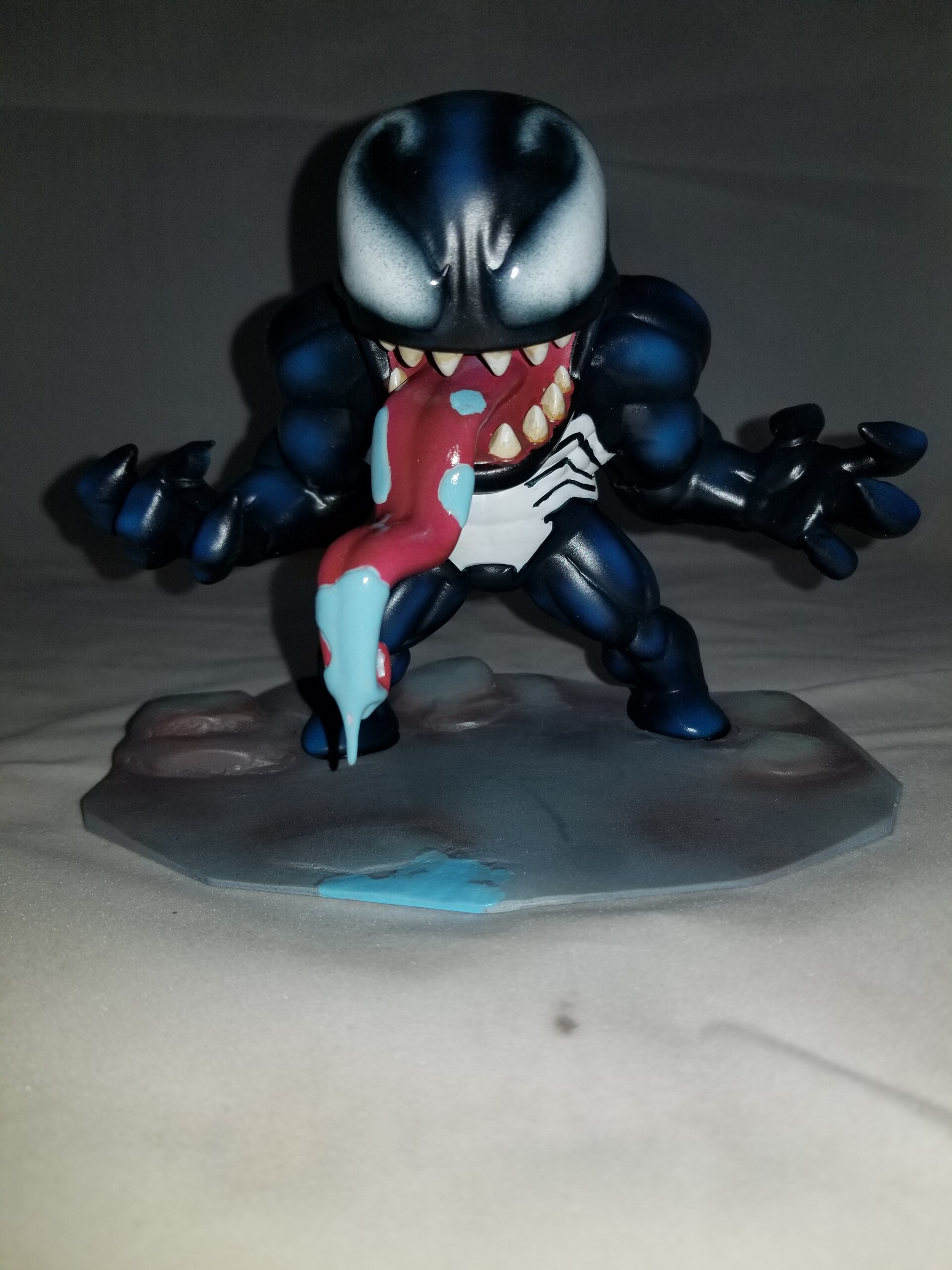 ArtStation - Venom Chibi