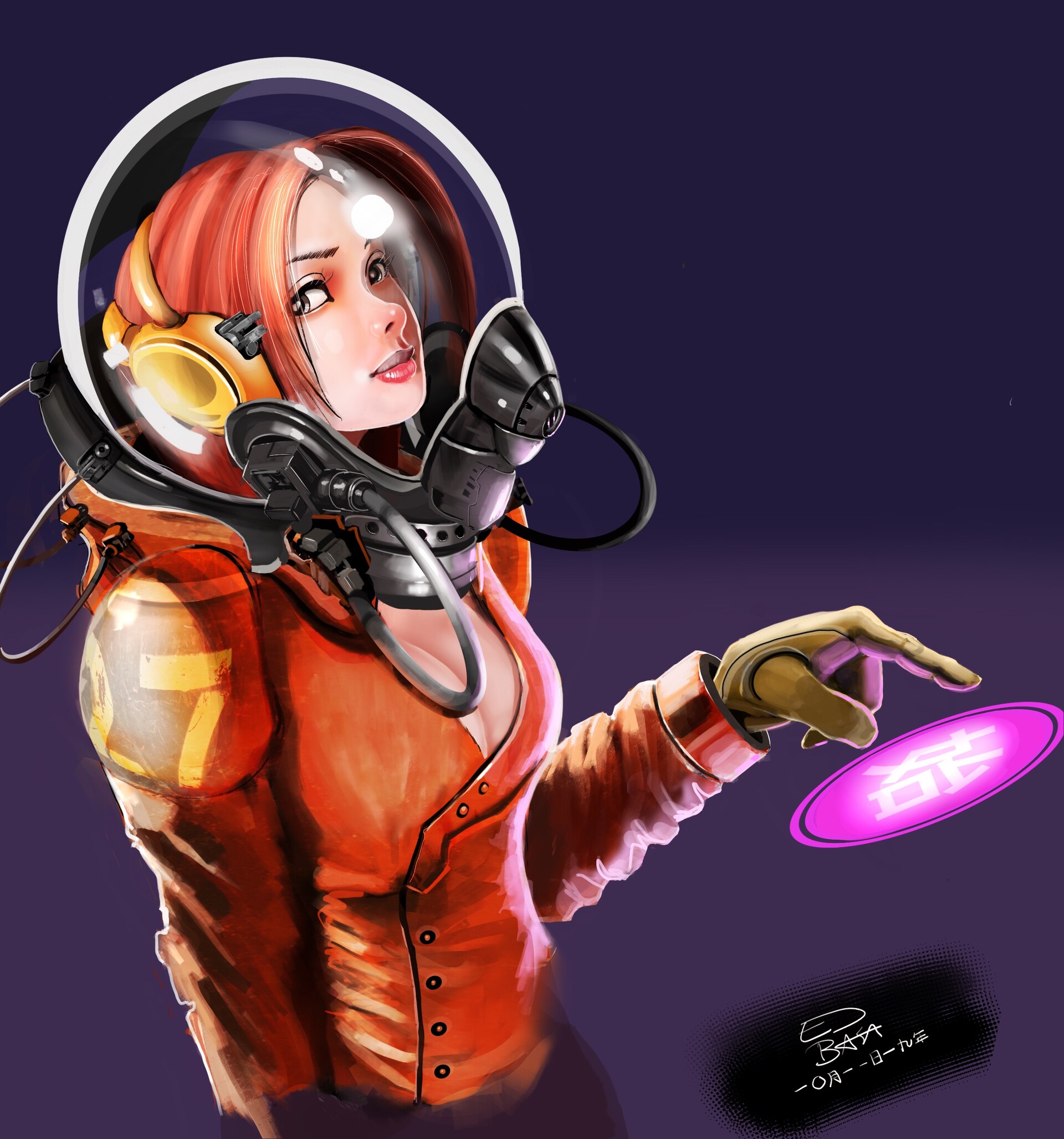 ArtStation - Push to Start