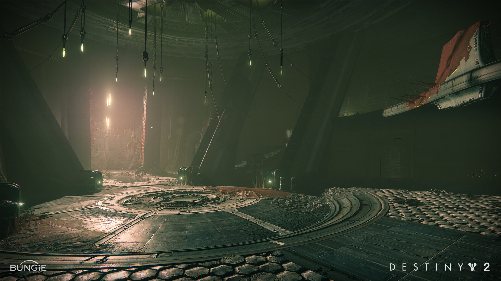 Mike Poe - Destiny 2: Shadowkeep Moon Remaster (2019)