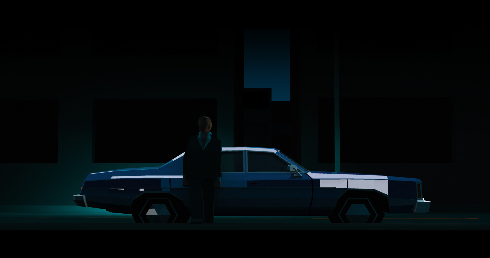 ArtStation - The Driver