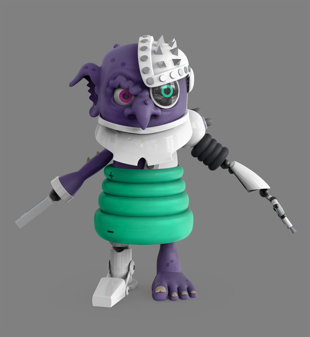 ArtStation - Medior - Rival Animation