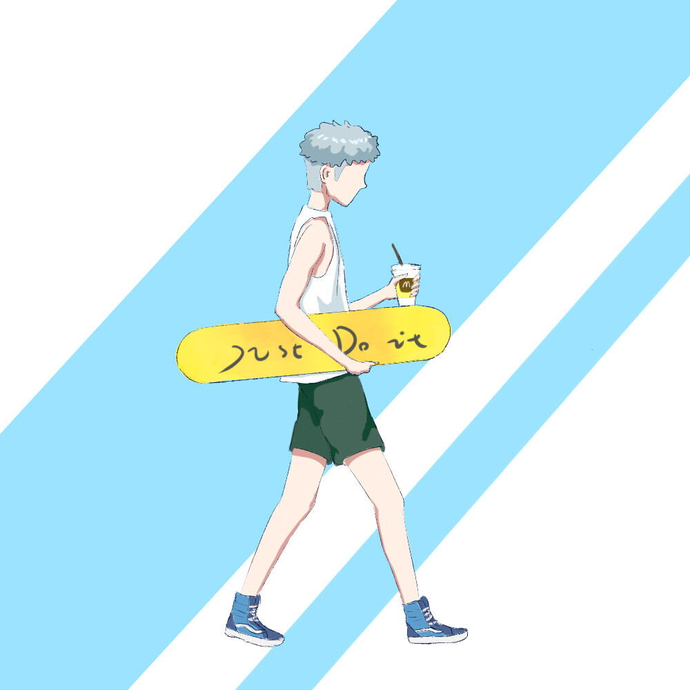 ArtStation - passerby