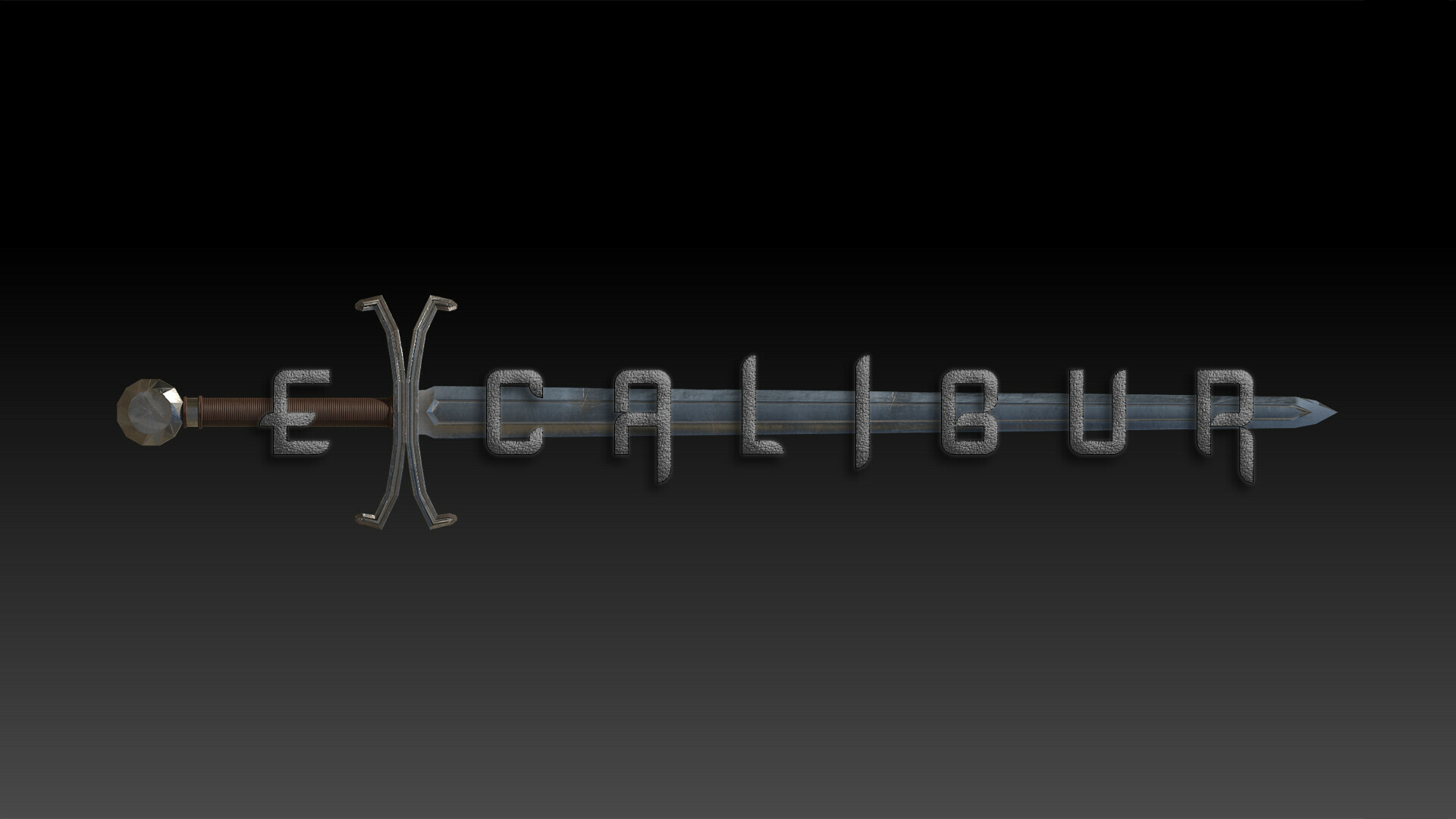 ArtStation - EXCALIBUR