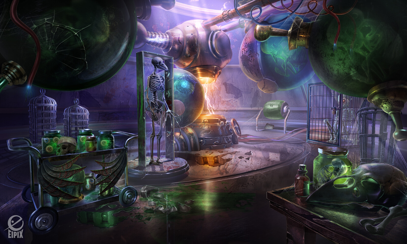 Ilija Mandic - Commissions OPEN