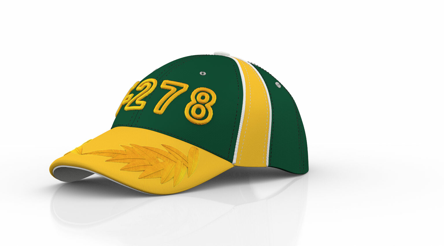 Nik Petrovic - Hat Modeling and Rendering