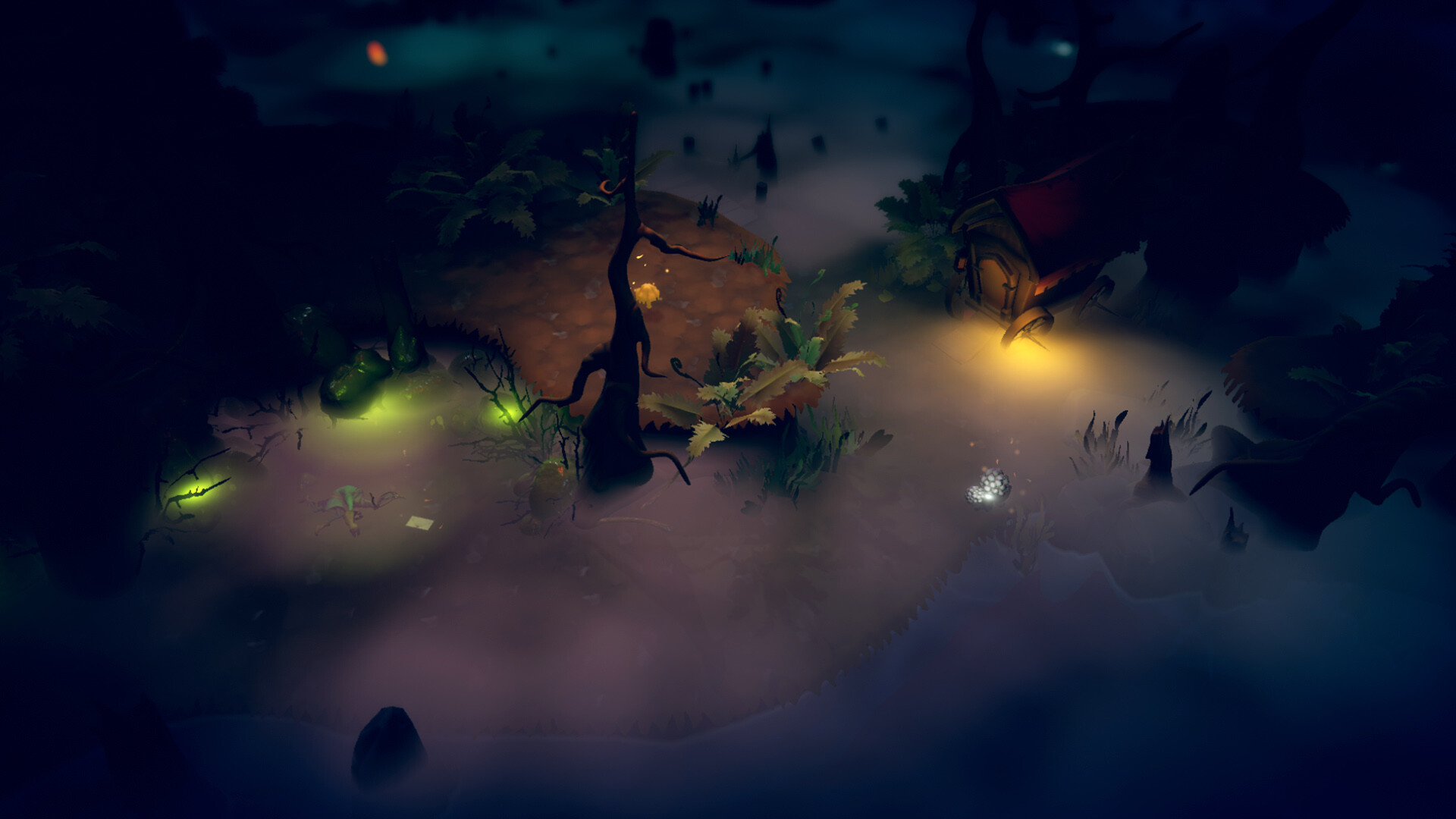 ArtStation - The Owlchemist, Mire of Malice