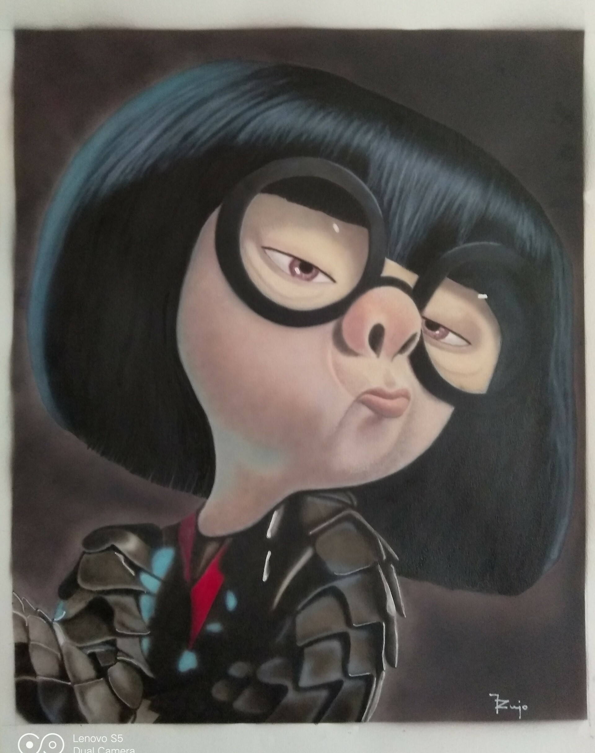 ArtStation - Edna