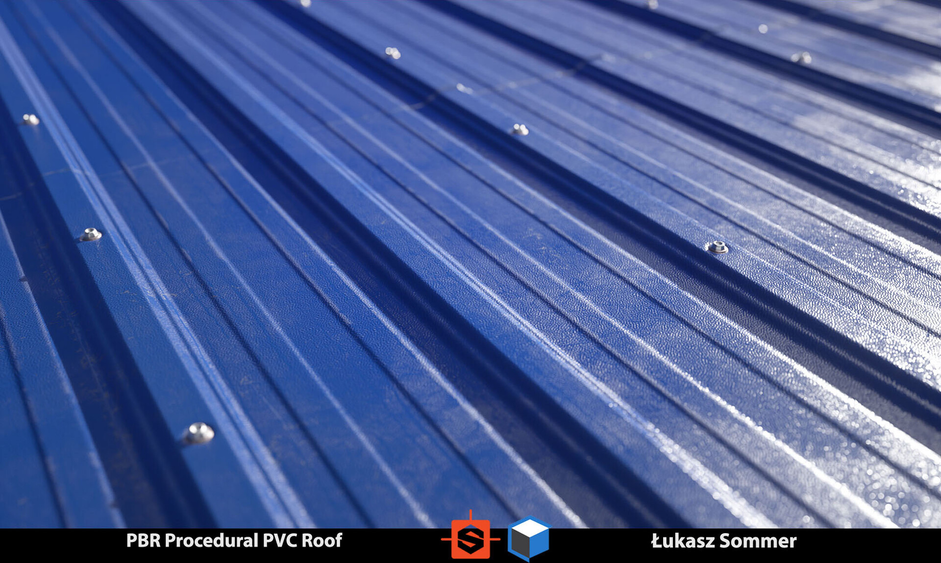 Łukasz Sommer - PVC Roof
