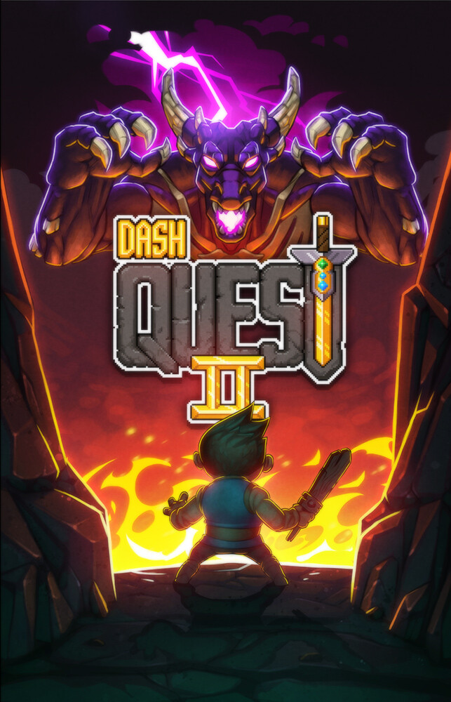 ArtStation - Dash Quest 2