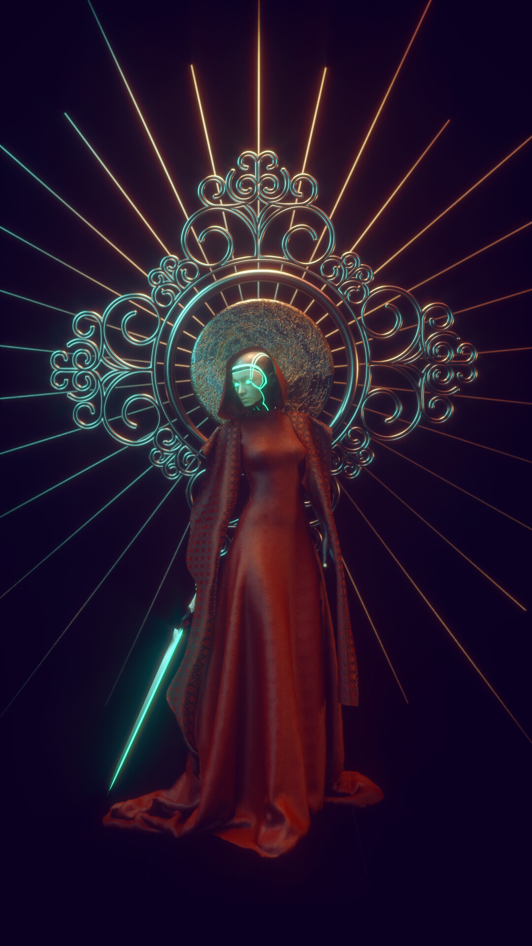 ArtStation - Machine Soldier