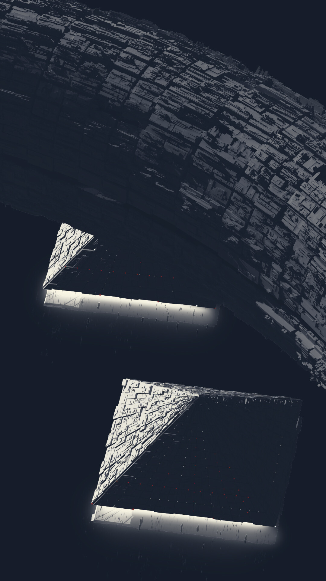 ArtStation - D.T.S. Pyramid Complex