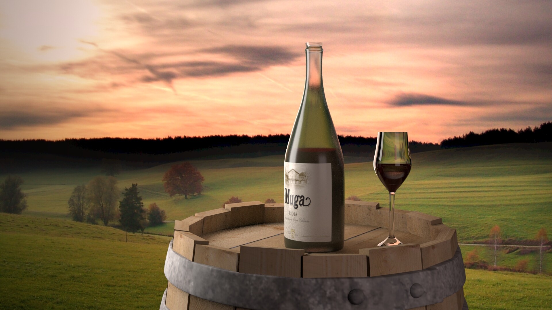 ArtStation - Bodegón