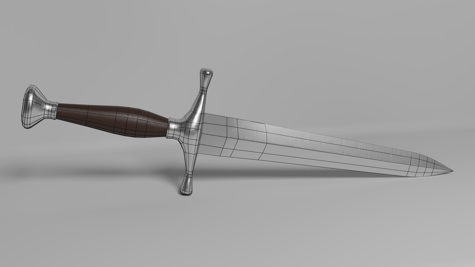 Briar Mclain - Dual Daggers