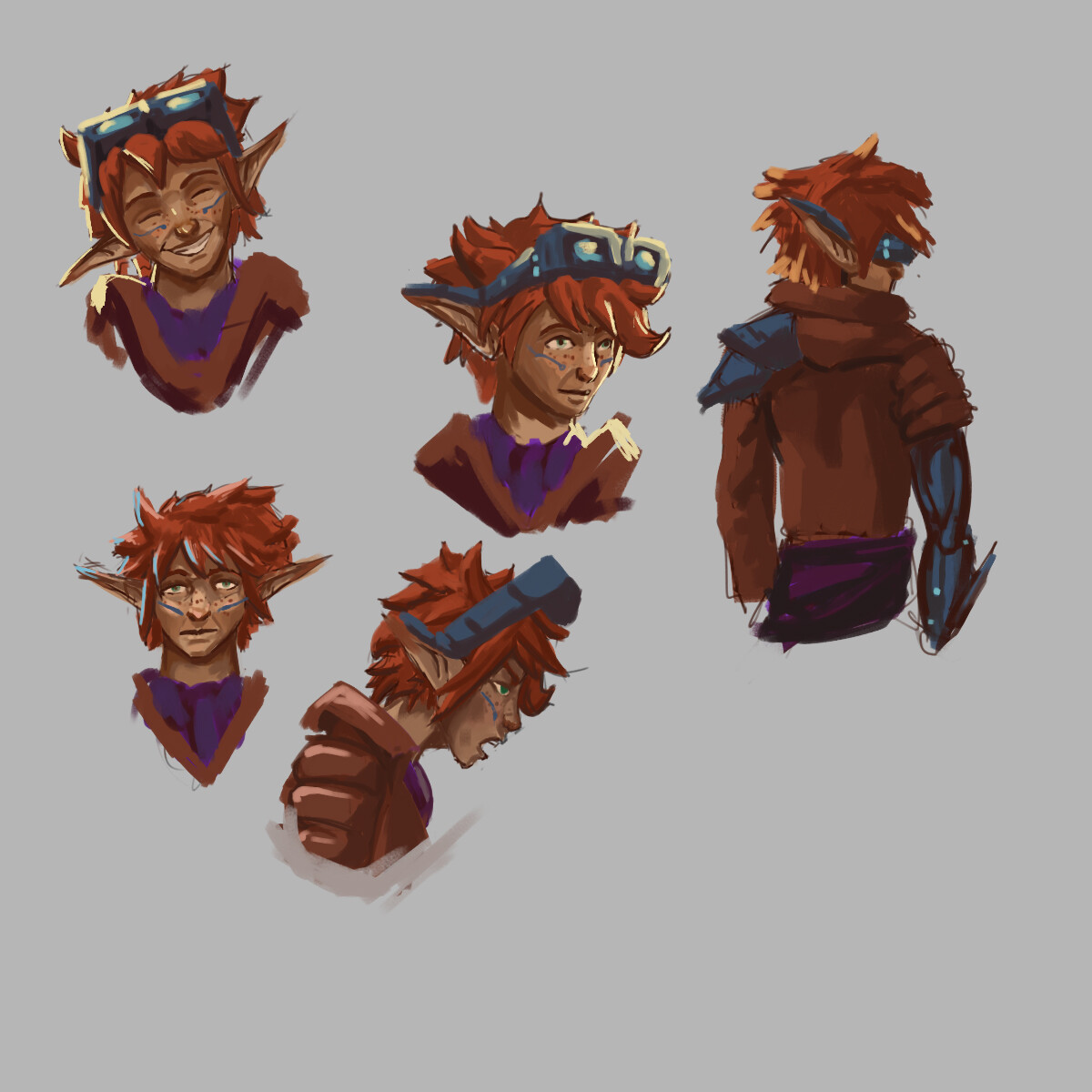 Preston Alexander - The beast of Beauty