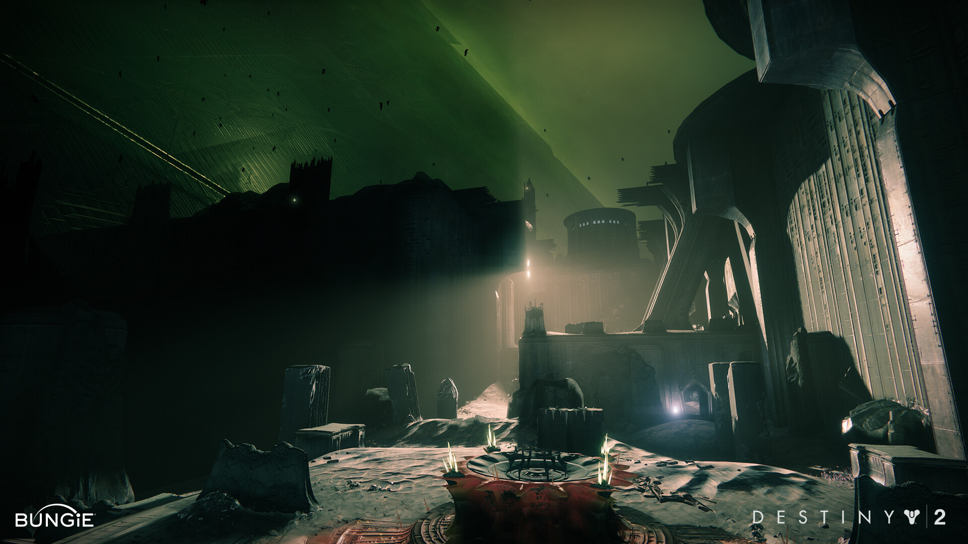 ArtStation - Destiny 2: Shadowkeep