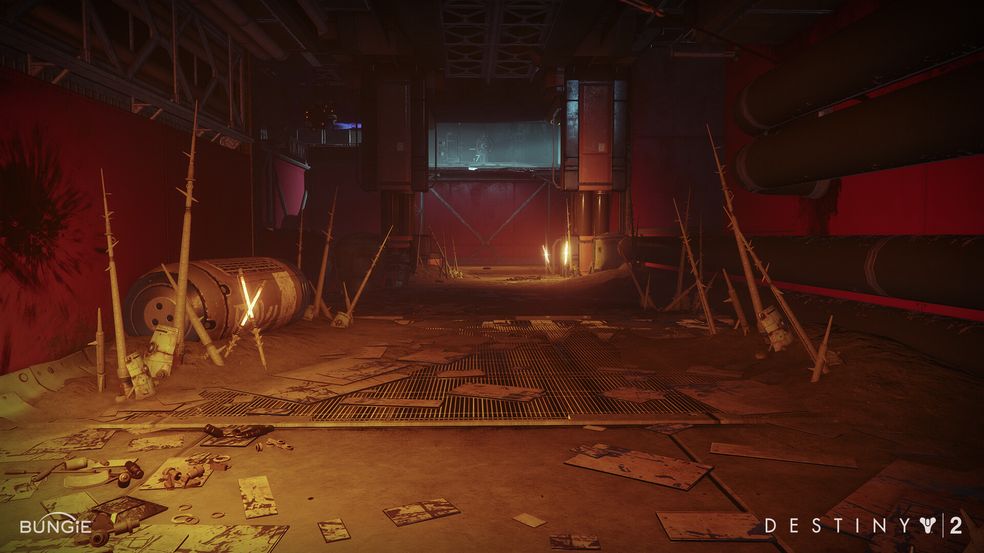 Lani Ming - Destiny 2: Shadowkeep - K1 Logistics Lighting