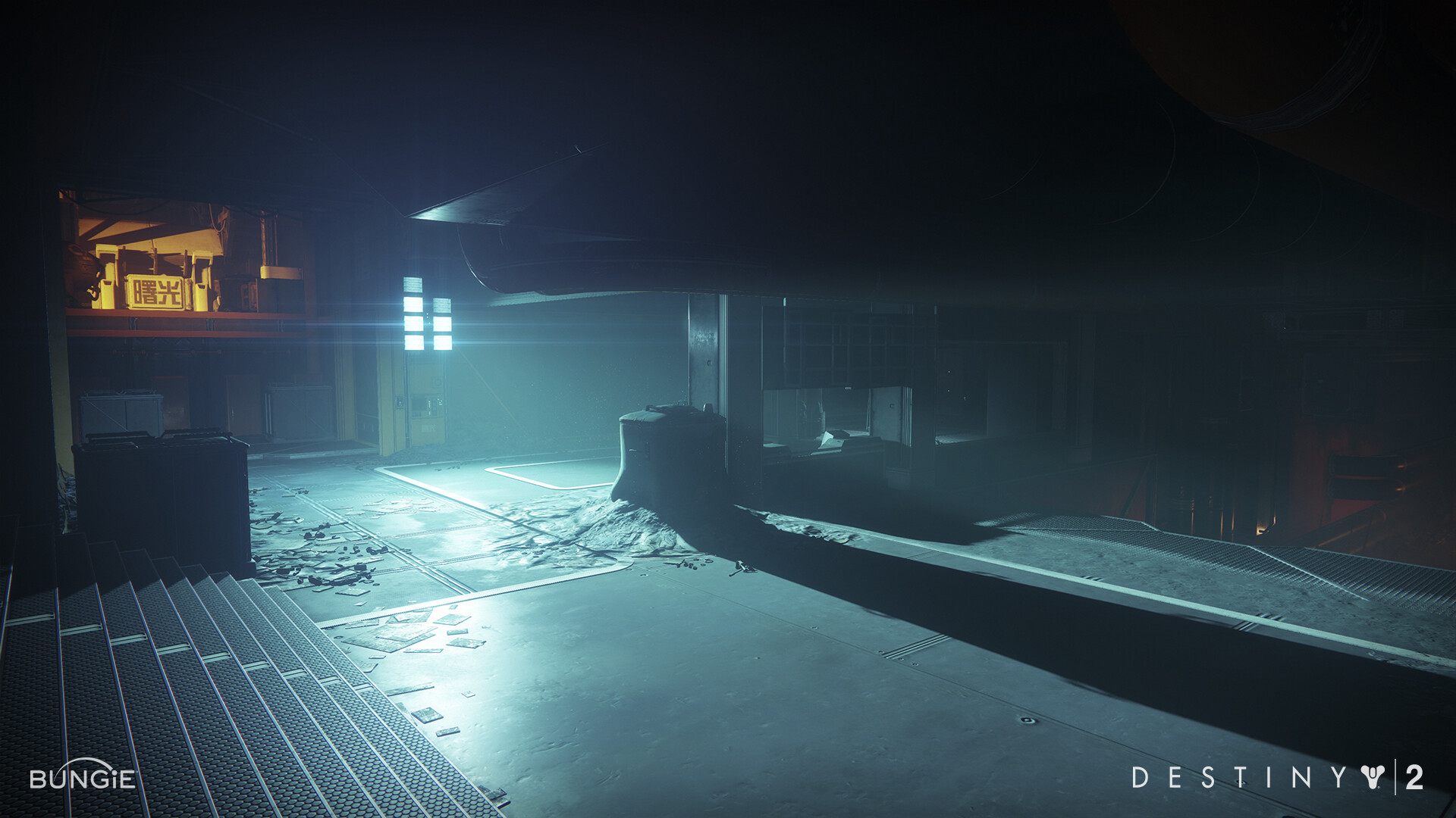 Lani Ming - Destiny 2: Shadowkeep - K1 Logistics Lighting