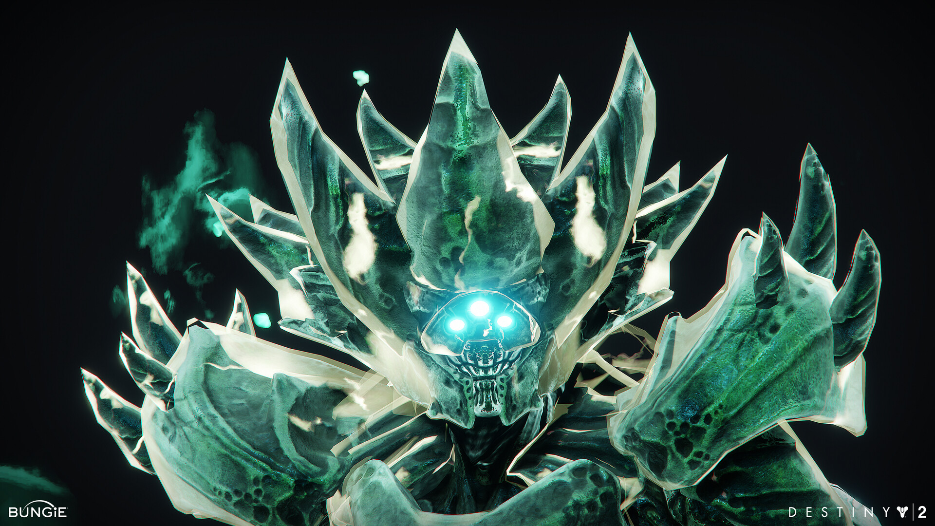 Crota Destiny Character