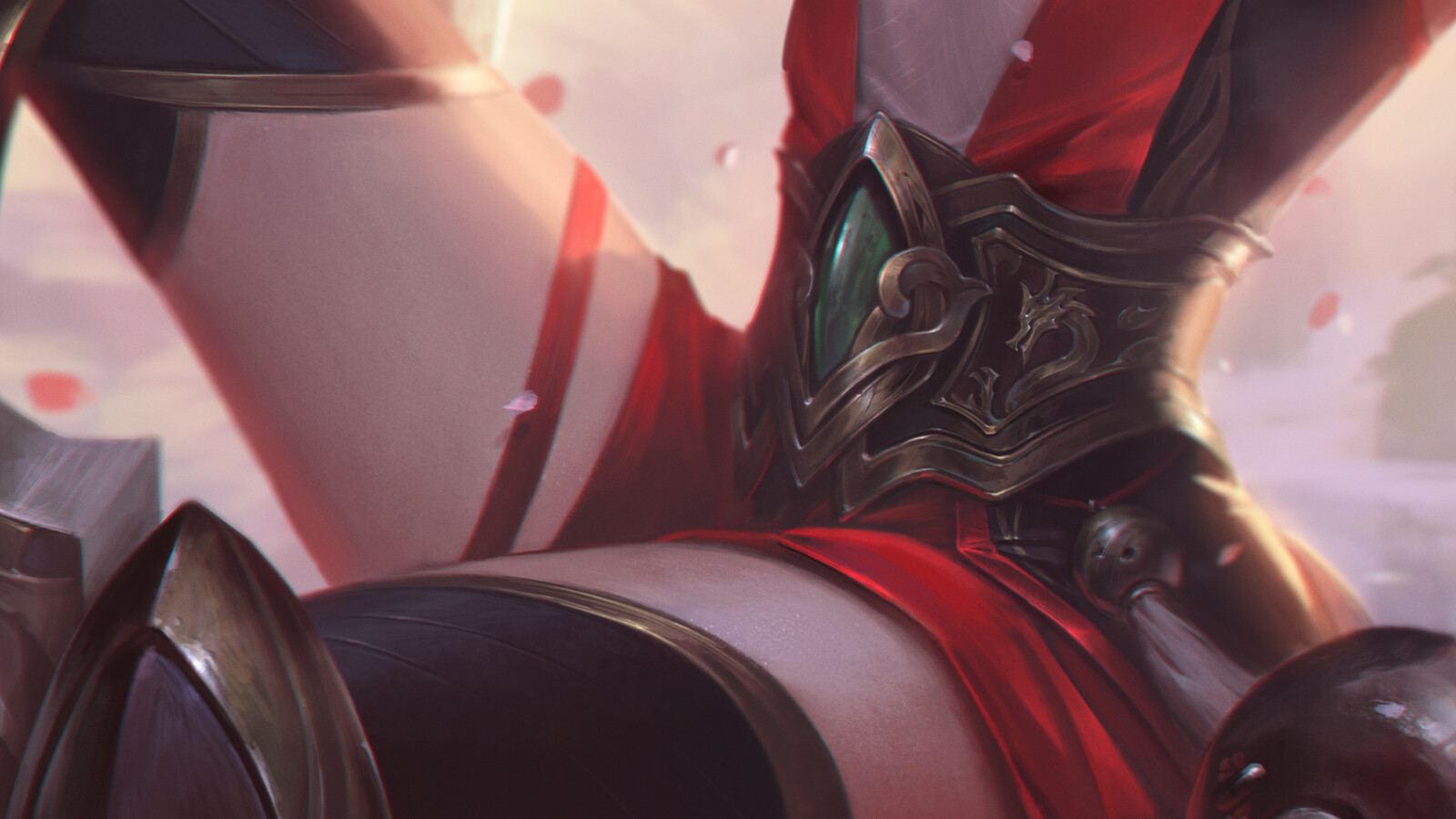 Bo Chen - Valiant Sword Riven