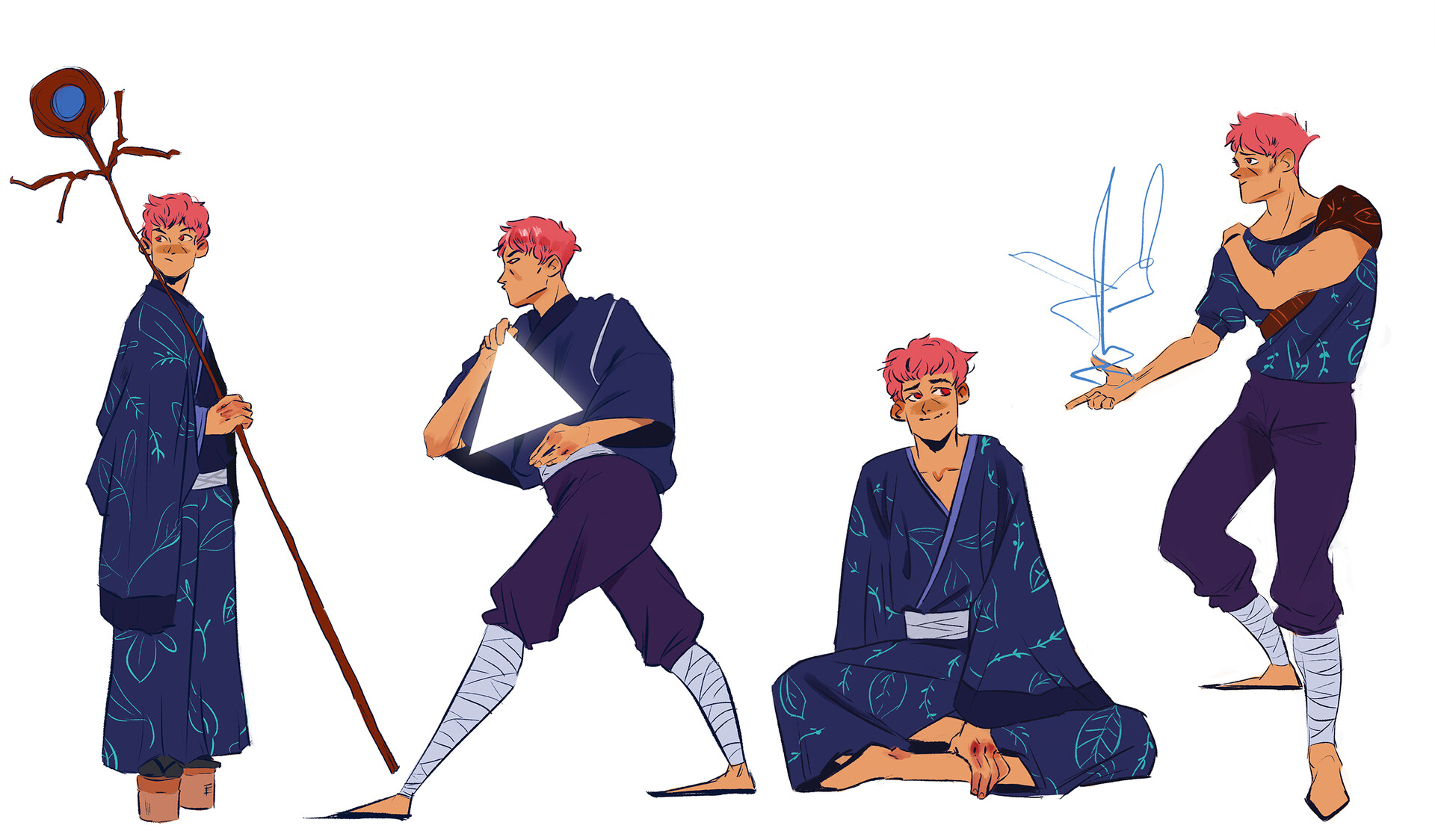 Emma Chilicuisa - Triangle Dude