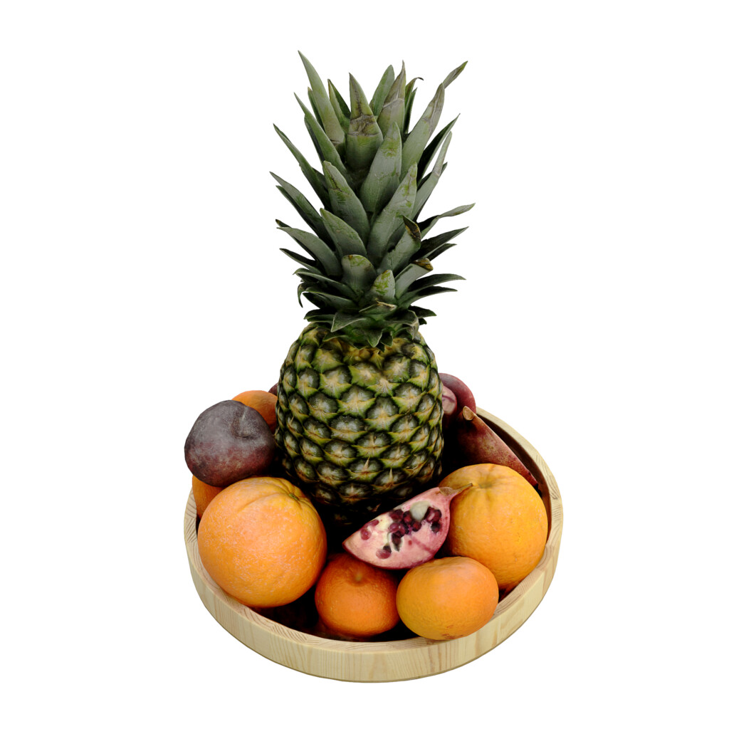 ArtStation - Fruit Composition 3