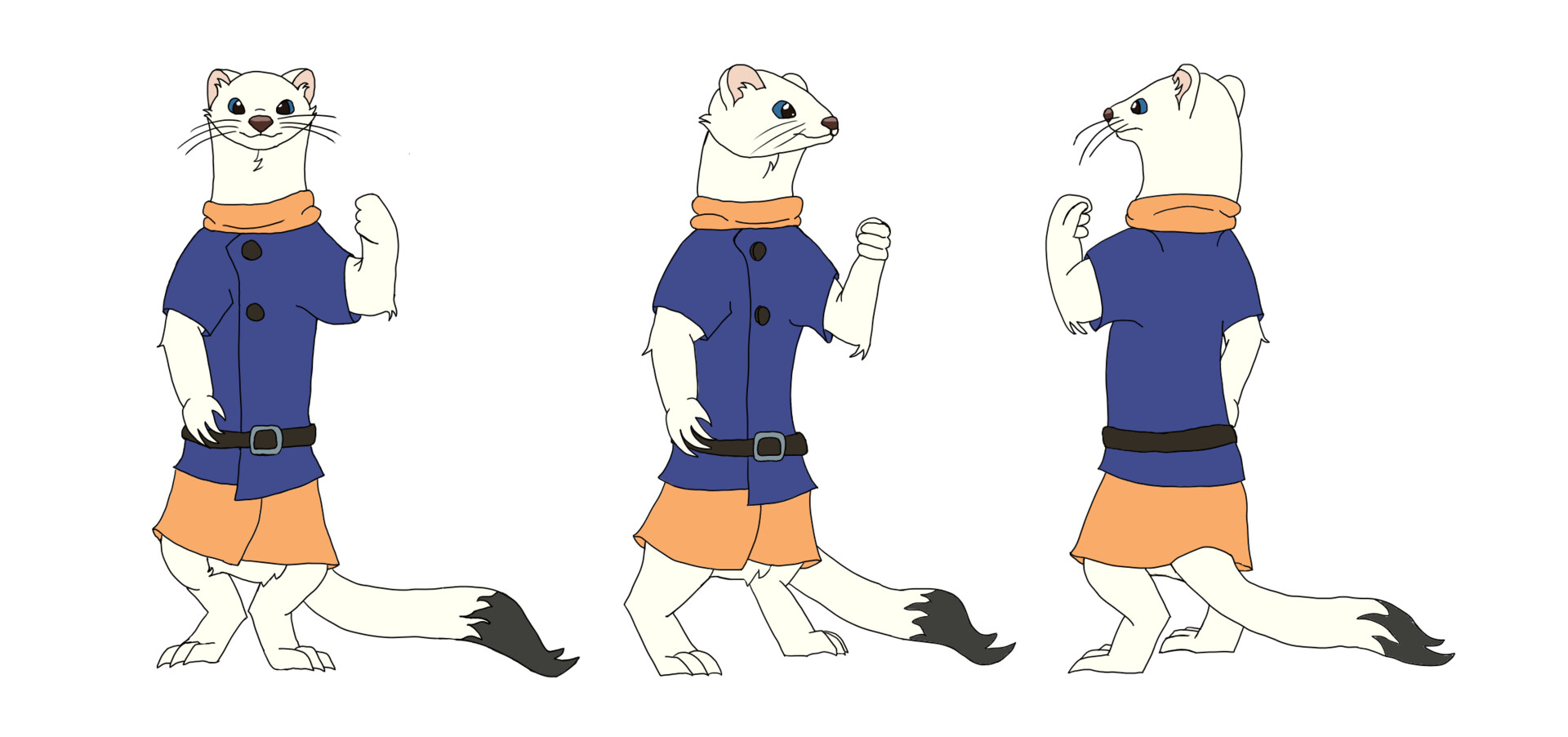 how to draw redwall characters